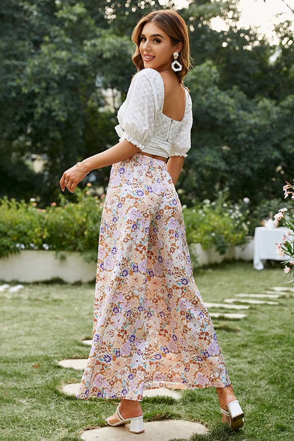 Tenue Champetre Femme Pantalon